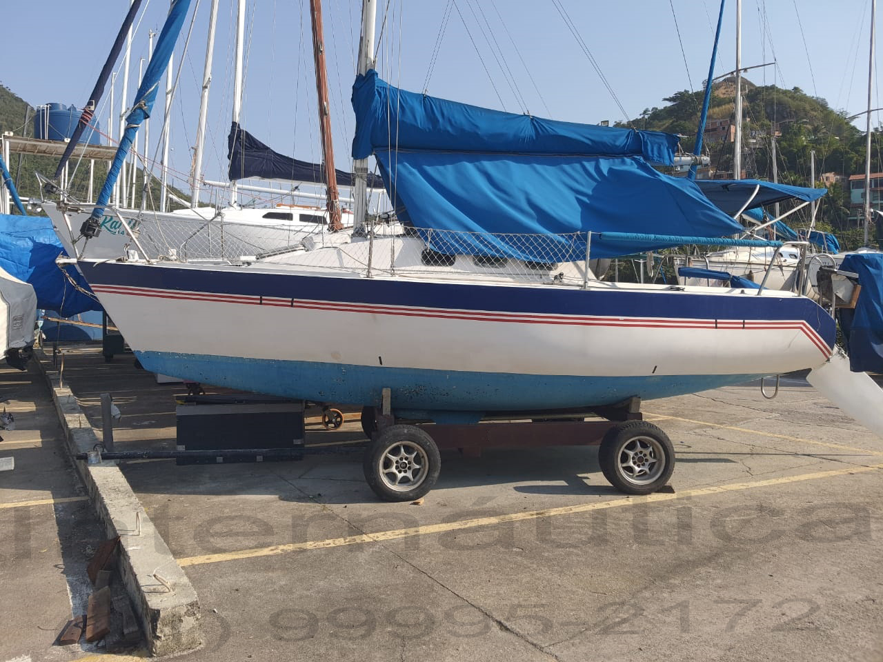 Internáutica, seu barco, seu sonho! - Veleiros