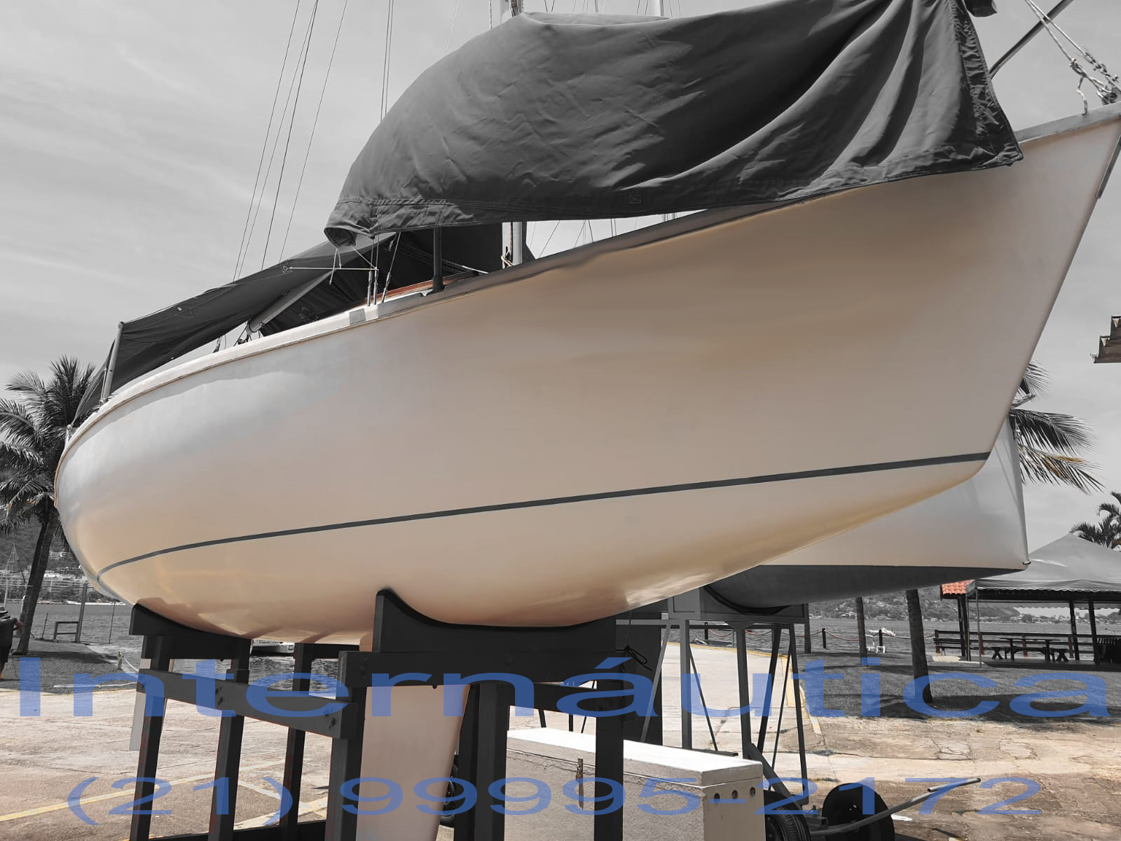 Internáutica, seu barco, seu sonho! - Veleiros