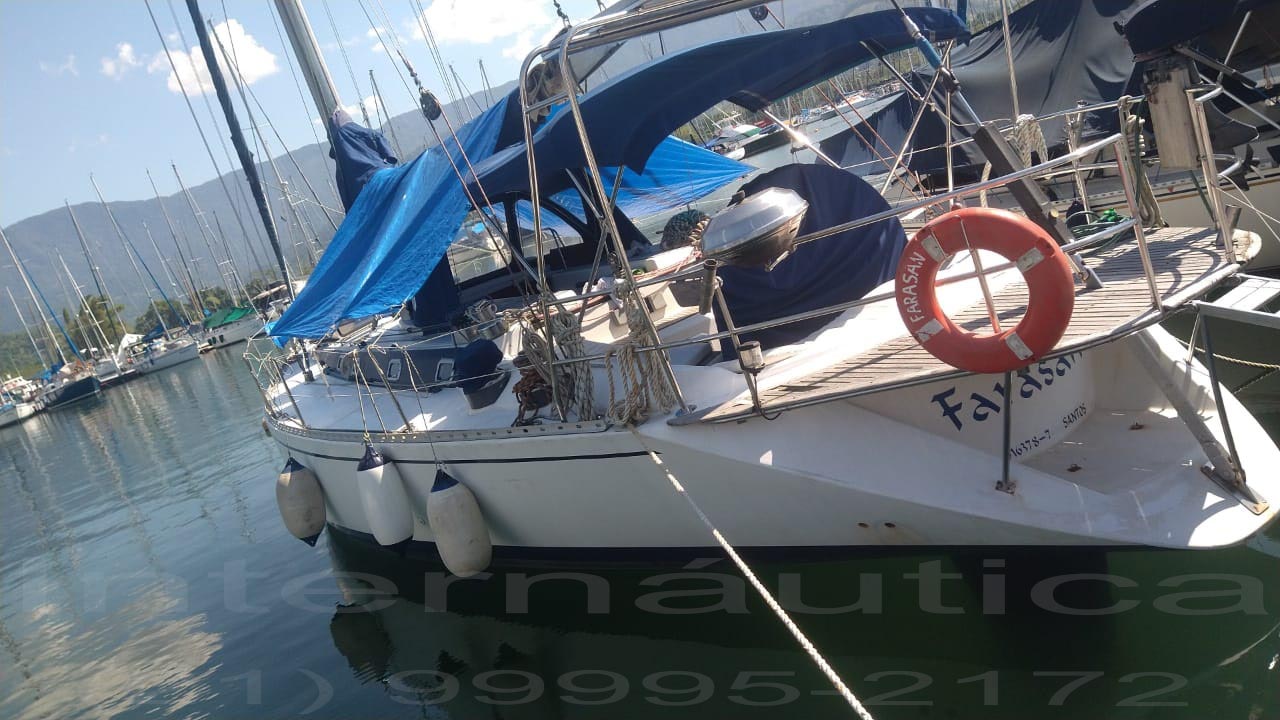 Internáutica, seu barco, seu sonho! - Veleiros